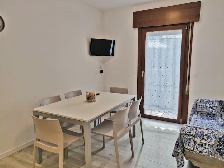 Trilo With 2 Bedrooms 5+1 People - Caorle