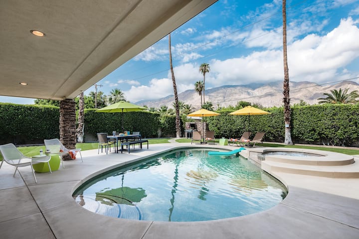 Ps Bliss: Relax And Revel In Finding Rest And Rela - Palm Springs