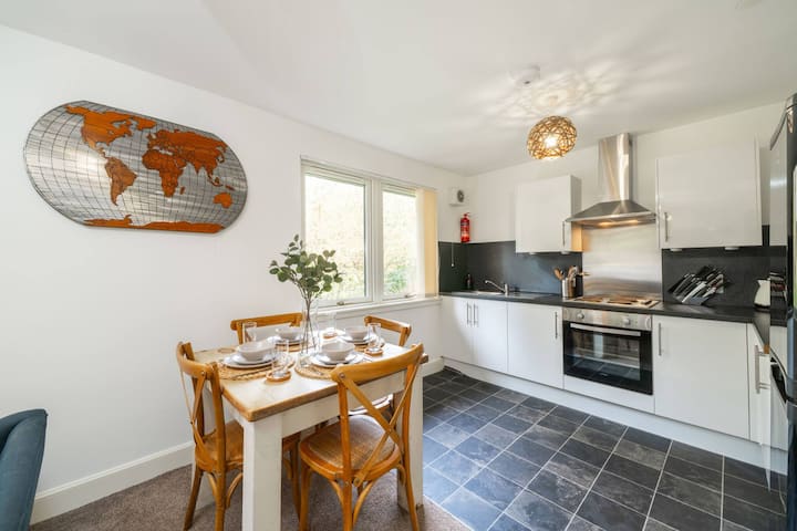 River View- Garden Apartment In Grounds Of Mansion - Dundee