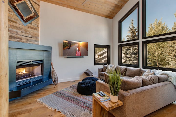 Abode In Snow Park, Private Hot Tub, Deer Valley - Deer Valley, UT