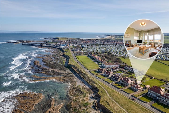 5 Bed In Seahouses (Oc-88711) - Bamburgh