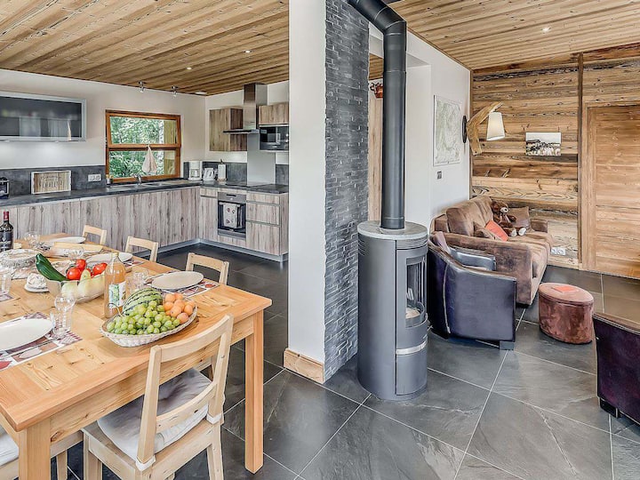 Chalet Champagny-en-vanoise, 5 Pièces, 10 Pers. - Champagny-en-Vanoise