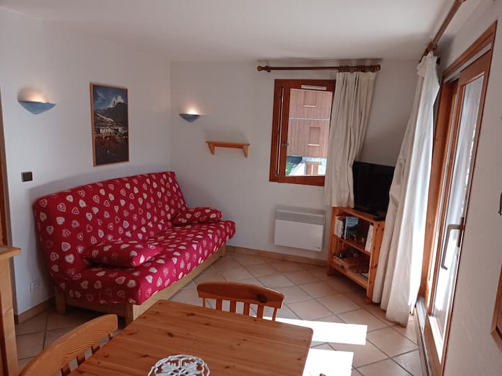 Appartement Champagny-en-vanoise, 2 Pièces, 6 Pers - Champagny-en-Vanoise