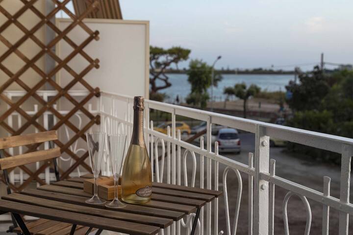 Camera Matrimoniale/doppia Con Balcone - Monte di Procida