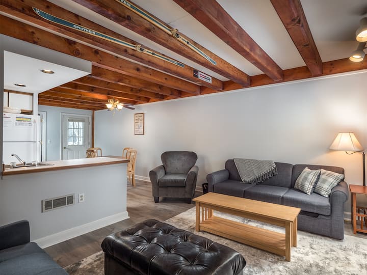 Riverbend 29 - Post And Beam Condo - Newry, ME