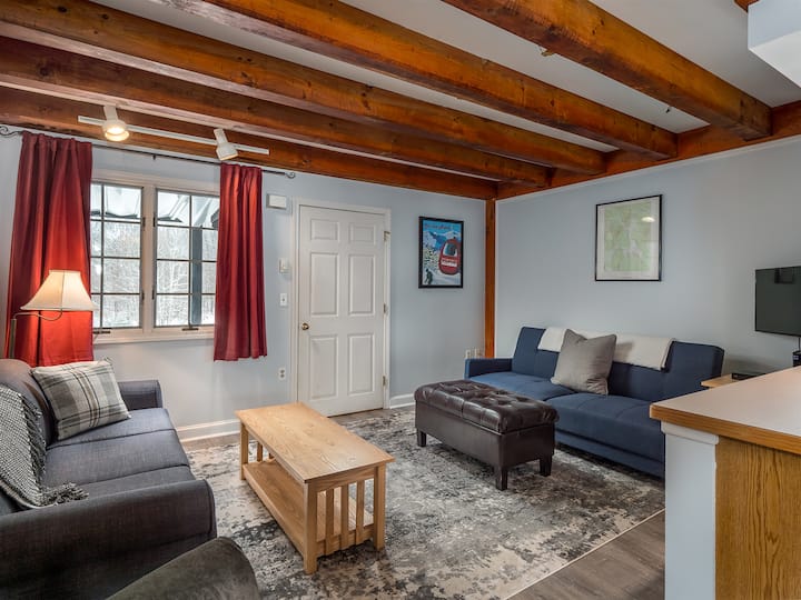 Riverbend 29 - Post And Beam Condo - Bethel, ME