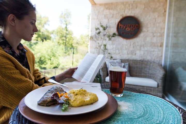 Piscina, Gym Y Sauna • Depto. Ideal Para Parejas - Pucon