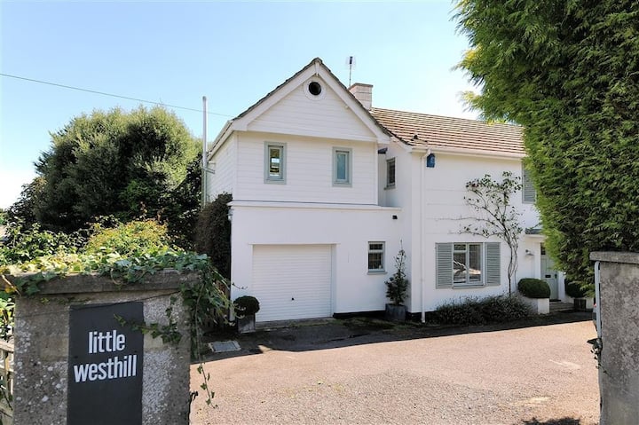 Little West Hill Studio - Lyme Regis
