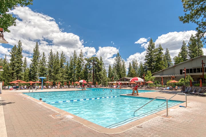 Silver Strike #2 -Walk To Village- Northstar - Tahoe Vista, CA