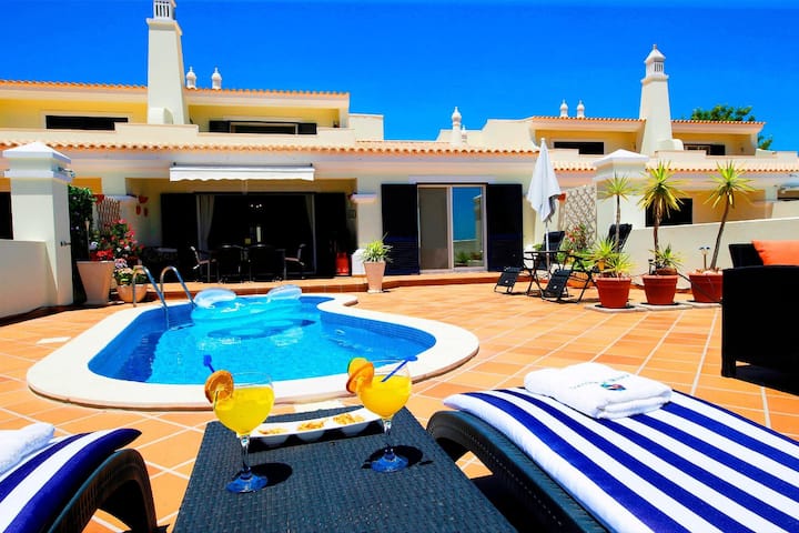 Villa Casita, Castro Marim Golfe Resort - Monte Gordo
