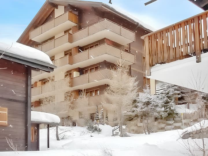 Appart. Vue Montagne - Bellwald - Bellwald