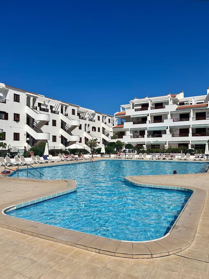 Two Bedroom Apt Near To The Beach(k205) - Los Cristianos