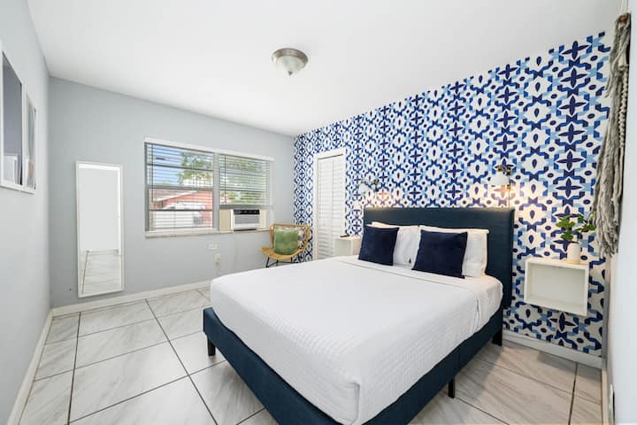 Havana5 | Spacious Escape In Miami's Cultural Hub - Coral Gables, FL