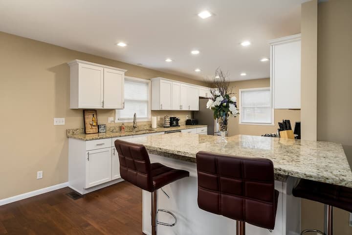 Beautiful Boulevard, Business Friendly, 4 Bedroom! - Rockford, IL