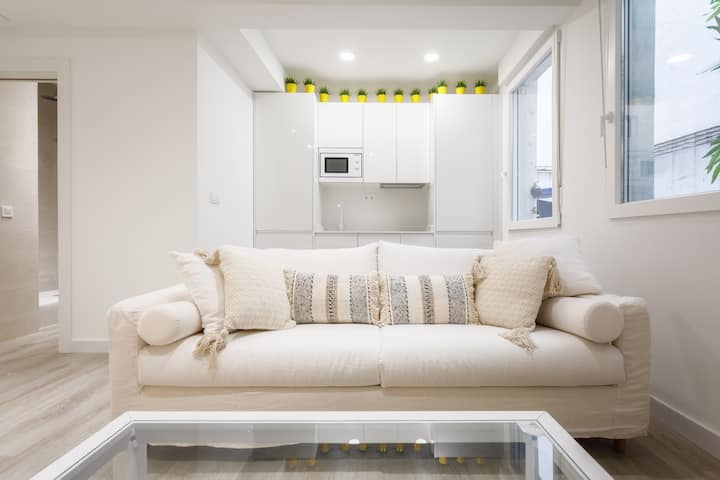 Heart Of City Centre & Museum - Bilbao