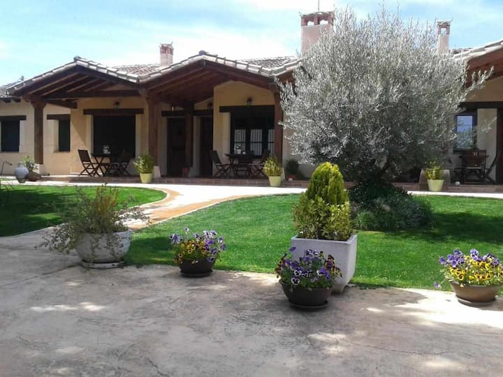 Apartamento Mejorana - Cantalejo