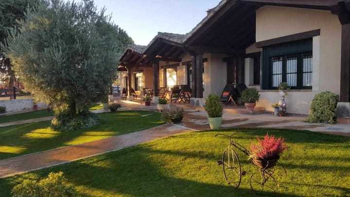 Apartamento Mejorana - Cantalejo