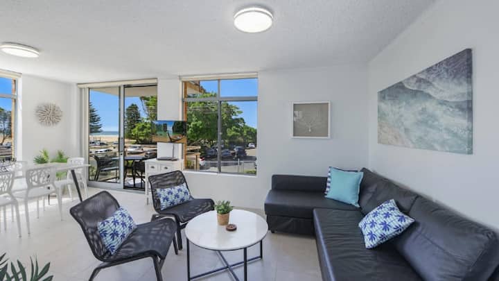 Seaview 1  Fabulous Views & Location - Avoca Beach