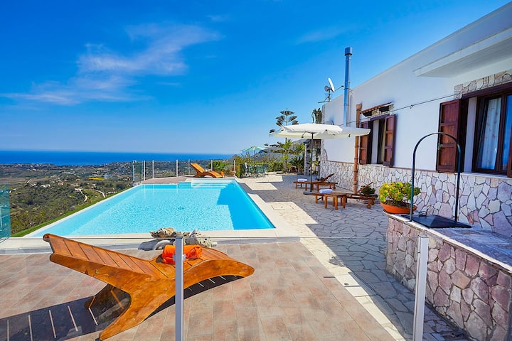 Villa Del Poggio - Castellammare del Golfo