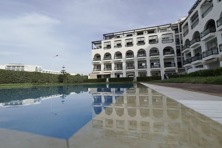 ÉVasion Founty - Central, Piscine Et Plage - Agadir