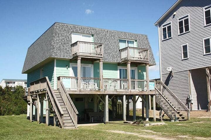 3br/2ba - Awesome Views - Walk Everywhere - Oak Island, NC