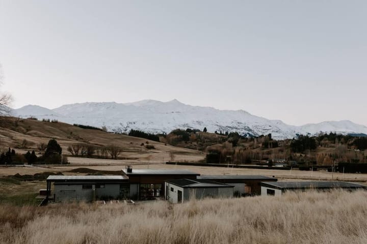 Luxury Coronet Residence - Queenstown