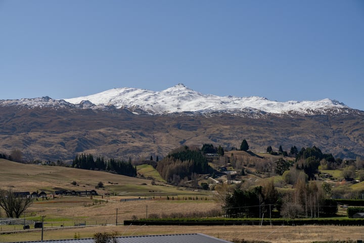 Luxury Coronet Residence - Queenstown