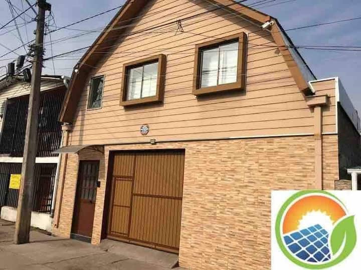 Las Barrancas 3 All New! - Pudahuel