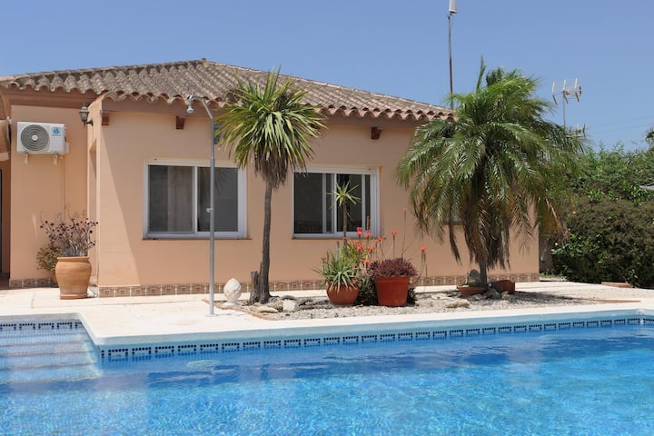 0516 Villa Xanadu - Chiclana de la Frontera