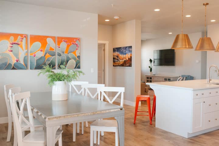 Nostalgic Dixie Condo Near Historic St. Parque Nacional George Y Zion - St. George, UT