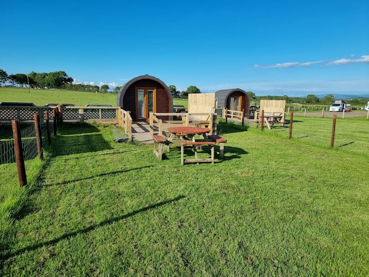 High Pike View - Sleeps 3 - Carlisle