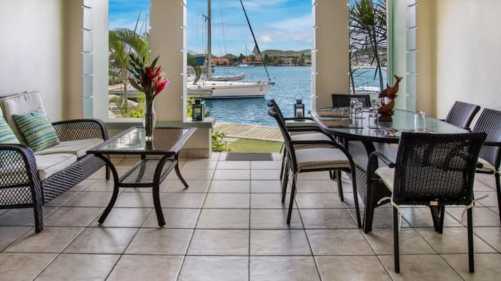 Harbour #7 * 3 Bedroom Condo In Rodney Bay - Saint Lucia