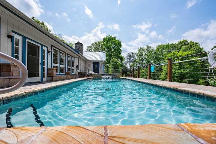 5 Best Airbnbs With Pool In Sevierville, Tennessee | Trip101