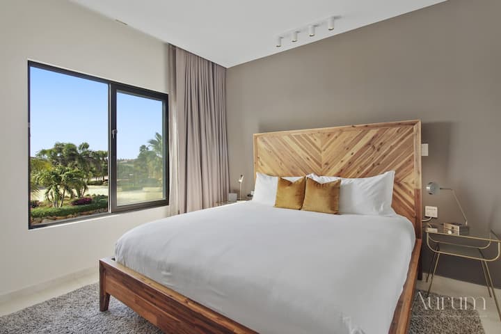 Luxury 1 Bdrm Btq Condo In Gold Coast -H- Malmok - Aruba