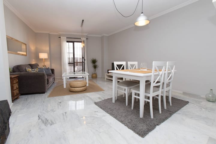 Cozy Apartment In The Center Of Jerez With Parking - Jerez de la Frontera