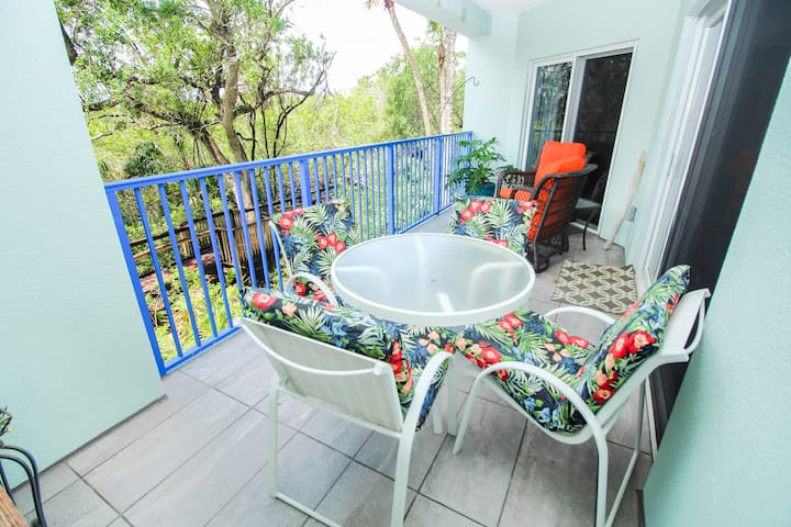 Cozy Updated Condo In Oceanwalk Community - Port Orange, FL
