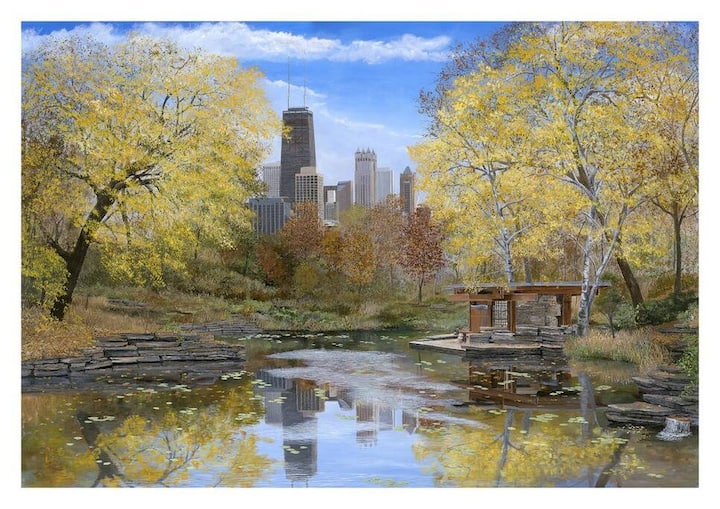 Chicago Lincoln Park Getaway - 