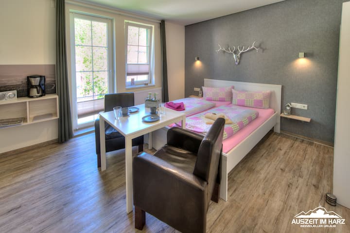 Haus 2 Auszeit Im Harz - Haus 2 - Wohnung 4 - Schierke
