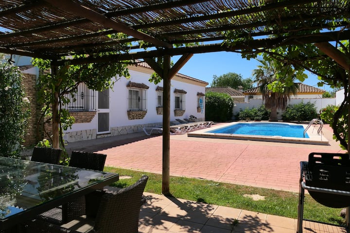 0510 Casa Peter Pan - Novo Sancti Petri