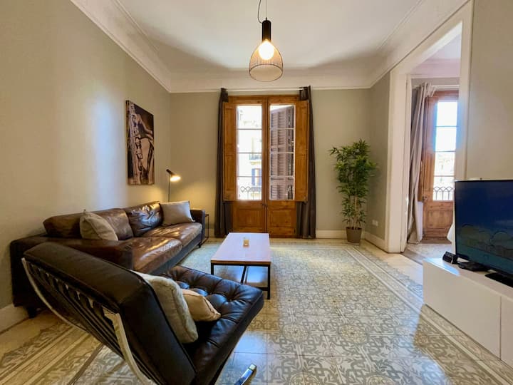 Central Passeig De Gracia - Barcelona