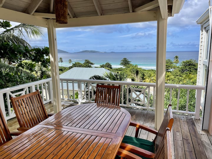 Song Of The Sea Garden Suite, 4 Min Walk To Beach - East End