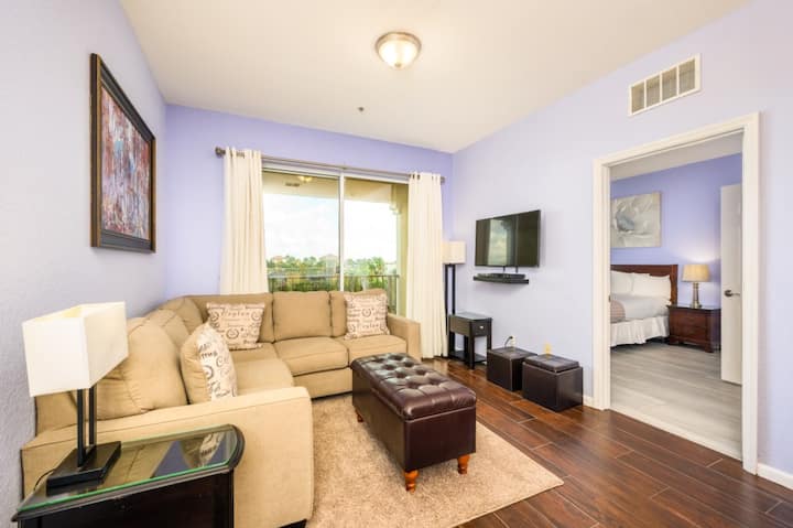 Beautiful Deluxe Condo, Vista Cay, 3010 - Aquatica Orlando, Kissimmee