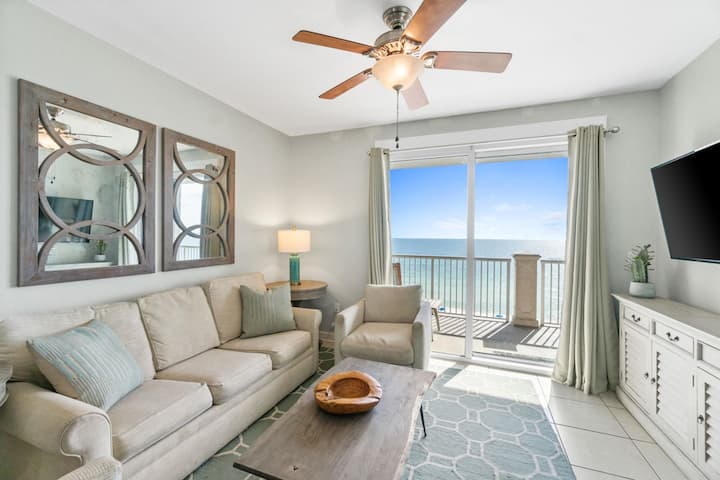 Free Bonus + Beachfront At Grand Panama 1-705 - Panama City Beach, FL