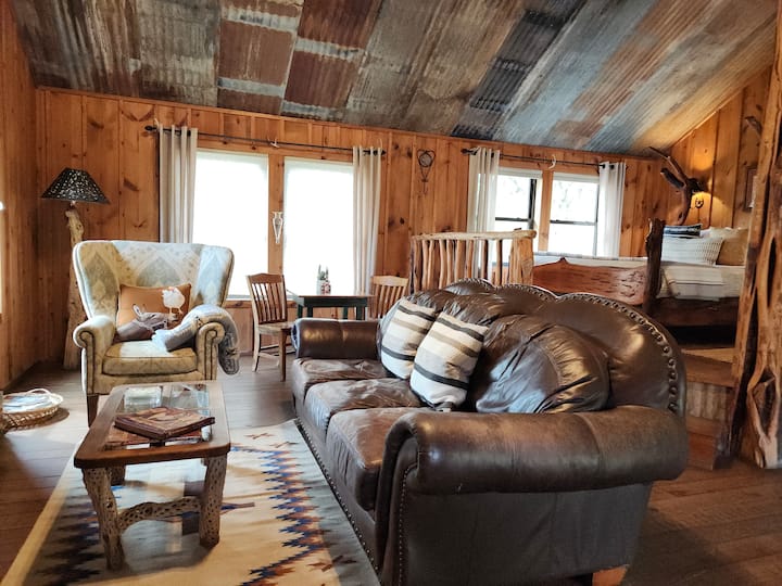 Solomon's Den At The Lodges At Lost Maples - Lost Maples State Natural Area, Vanderpool