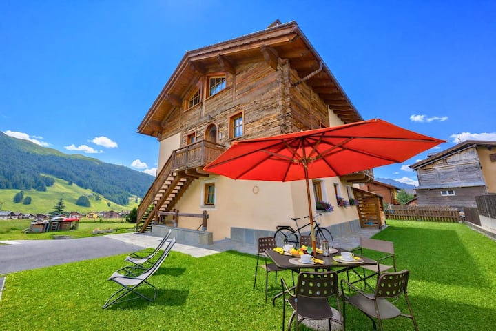 Ginevra, Livigno, Italy - Livigno