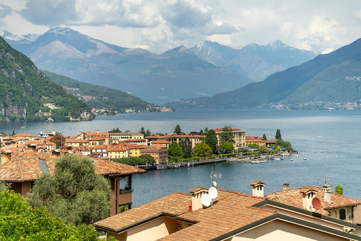 Balcone Di Noa E Stella - Menaggio
