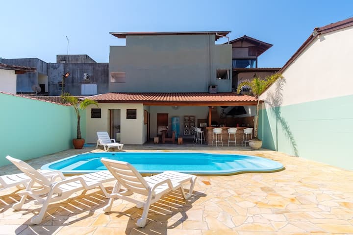 Bh12 - Barra Seca · Bh 12: Casa De Praia Gostosa C - Ubatuba