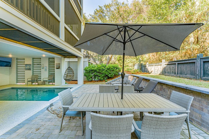 297 M² Casa ∙ 6 Habitaciones ∙ 24 Huéspedes - Hilton Head Island, SC