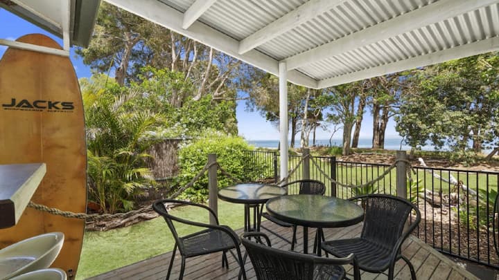 Tidal Dreams - Absolute Beachfront - 