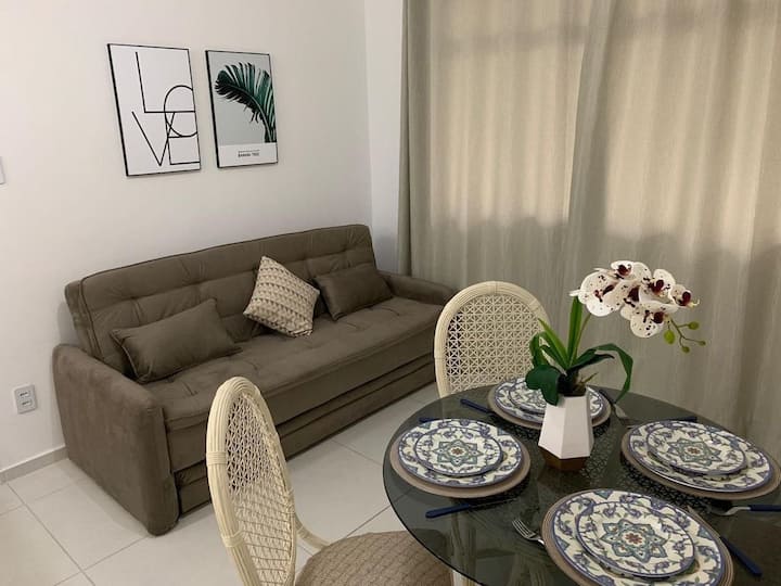 Apartment On Av Brasil In Front Of The Mall, 4 Min - Balneario Camboriú